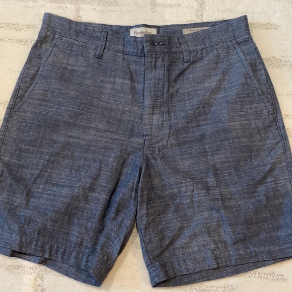 Goodfellow & Co | Shorts | Linen Shorts | Poshmark